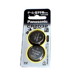 CR20322Pタイプ：　アルカリボタン電池　 電圧： 3V　寸法： 約Φ20.0×3.2mm　 　 質量： 約2.9g　数量：　2個入り