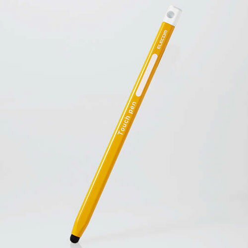 ■名前を記入するスペース付き■軽い力で滑らかな操作が可能■筆記具を持ちなれていないお子様に最適PTPEN02SYL対応機種：タブレット・スマートフォン　※対応機種の詳細についてはメーカーホームページでご確認下さい。材質　ペン先：シリコンゴム...