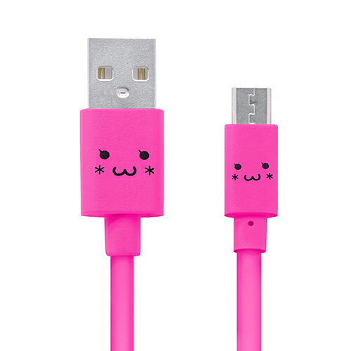 ■USB(Aタイプ:メス)のインターフェースを持つAC充電器やモバイルバッテリー、パソコンに、USB(MicroBタイプ:メス)のインターフェースを持つスマートフォンなどの機器を接続し、充電やデータ通信ができるmicroUSBケーブルです。...