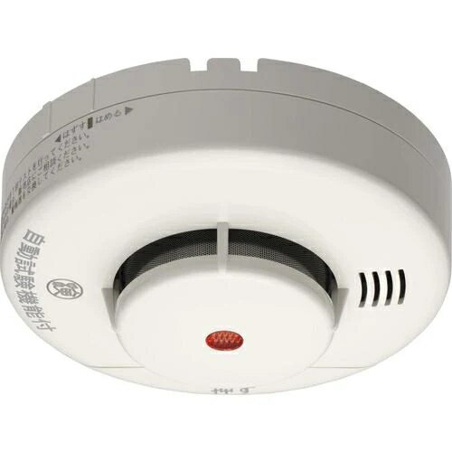 ■煙式火災報知器 けむタンちゃん■男女の声と光でお知らせします■火災の煙を感知KRH1BX本体サイズ(幅×高さ×奥行)mm：100×405×100mm本体重量：約130g（電池含む）電池寿命：約10年仕様：電池方式警報音量：1mにて70dB...