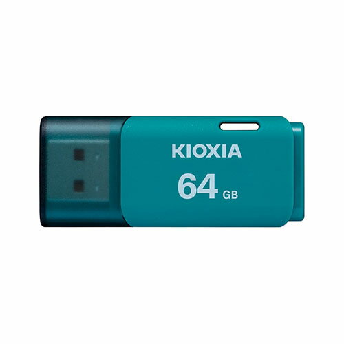 ■写真、音楽、映像、文書などの保存に便利なUSBフラッシュメモリKUC2A064GLインターフェース：USB 2.0 high-speedコネクタ形状：Type-A容量：64GBロック機能：×寸法：幅 51.4 ×高さ 8.4 ×奥行 21...