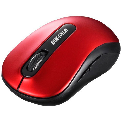 ■収納できるレシーバー■高感度BlueLED搭載BSMBW310RD有線/無線：ワイヤレスワイヤレス操作距離：非磁性体(木の机など)：約10m、磁性体(鉄製の机など)：約3mmインターフェース：USB-A オス読取方式：BlueLED光学式...