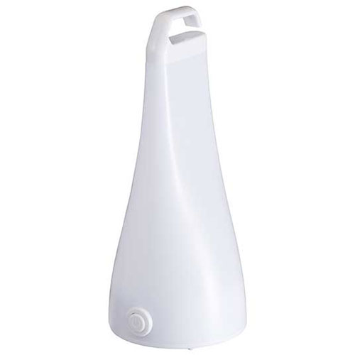 ■周囲を照らす「ランタン」と、一方向を照らす「ハンディライト」の1台2役■停電・災害時や夜間の移動に便利■1台2役で役立つ明かりDOPL020種類：ランタン・ライト光源：白色COB LED×1灯光束：ランタン100、ハンディーライト120l...