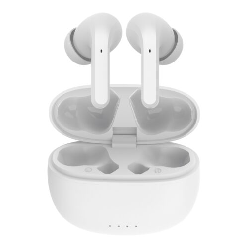 ■アクティブノイズコントロールと環境音取り入れモードを搭載したBluetoothステレオイヤホンです。■音声と画面動画との転送遅れが少ないゲームモードも入ってます。■Appをインストールすることで、操作ボタンをカスタムしたりイヤホンの位置情...