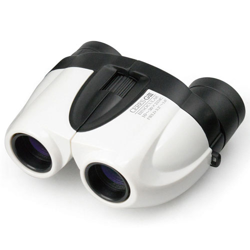 ■10倍から30倍までズームできます■見たいものによって倍率が変えられ、より大きく見たいというときに便利ですCERESG31030X2倍率：10〜30倍対物レンズ有効径：21mm実視界：3.2〜1.6°見掛視界：-°1000m先視界：56〜...