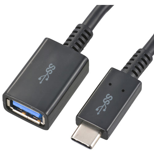 ■3A(アンペア)高出力で超急速充電■最大5Gbps高速データ転送■USB Type-C を搭載したスマートフォン・タブレット用(充電・データ転送)SMTL15CAJK種類：ケーブルコネクタ形状　USB Type-A　USB3.1 Gen1...