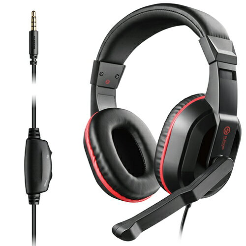 ■ゲームの音とスマートフォンの音を同時に再生できるアナログミキサーを付属した両耳オーバーヘッドタイプのゲーミングヘッドセットです■スマートフォンのチャットアプリで通話をしながらゲームの音をミックスして再生できるアナログミキサーを付属していま...