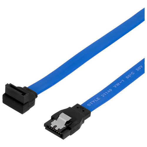 ■データ転送もスムーズな6Gbps対応■安心3年保証OWLSATA3SLT10種類：ケーブルコネクタ形状　ラッチ付 SATA7ピン ストレート　ラッチなし SATA7ピン 上L型ケーブル長：1mメーカー保証：3年質量：28g付属品：シリアル...