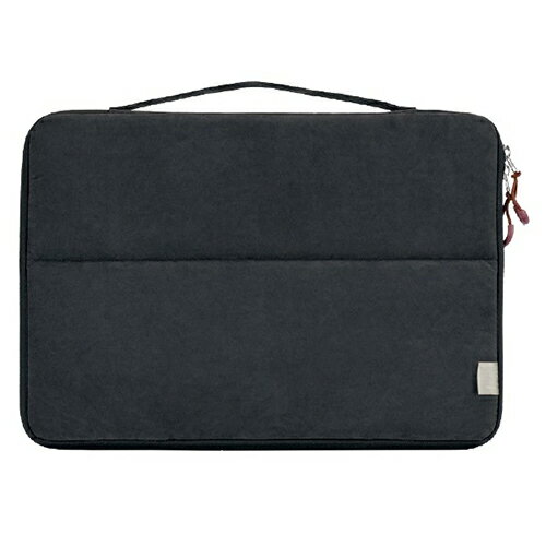 ■バッグから出し入れしやすい薄型設計、外出時に便利なPCスタンド機能付き■表面は落ち着いた雰囲気のスエード調素材を使用■持ち運びに便利なハンドル付きSZCFC152210BK本体寸法 ： 約W290×D32×H405mm重量 ： 約610g...