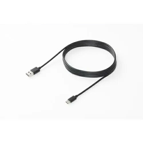 ケーブル長さ ： 1.8mIUC18ACシェーバー用USBケーブル