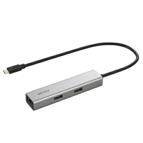 ■ケーブル1本で周辺機器をまとめてノートパソコンに接続できるドッキングステーション■LANポートのないパソコンも有線LAN環境へ■HDMIの映像出力に対応■USB 3.2(Gen 1)対応のUSB Type-Aを3ポート搭載■Windows...