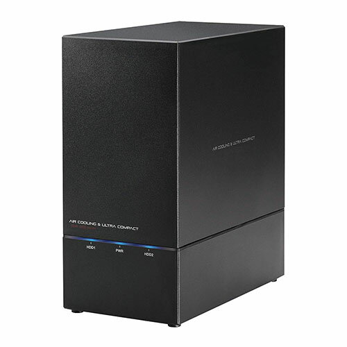 ■3.5インチSATA接続のHDDを最大で2台取り付けることができます。最大で8TB×2台の計16TBまで使用可能です。 ■Singleモードと3種類のRAID機能(JBOD/RAID0/RAID1)に対応していますので、使用環境に合わせて...