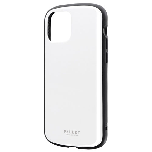 ■湾曲した上下部のデザイン■保護範囲の広い精密設計■側面と背面にハニカム構造を採用LPIM20PLAWH【対応機種】iPhone 12 Pro/12タイプ：ハイブリッドケースフラップ：-材質：PET、TPUスタンド機能：-寸法：幅 -×高さ...