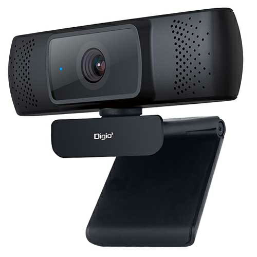 ■FULL HDでの撮影が可能な200万画素webカメラ■USBケーブルをPCに接続するだけで簡単に動作MCM16BK動画記録画素数 ： 1920×1080最大フレームレート ： 30fps画角 ： 84°フォーカス ： オート動画フォーマ...