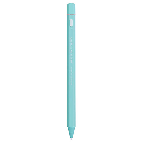 ■PASTEL SKETCH PROは六角形で鉛筆と同じ形をしています■ペン先は摩耗しても交換できる為、長い期間ご使用いただけます■本体内部にはマグネットが内蔵されている為、iPadのベゼル部や側面に吸着させることができますPSATPR06...
