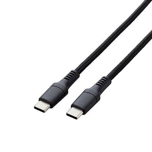 ■USB Type-C(TM)ポート搭載のスマートフォンやタブレットなどに、USB Type-Cポート搭載のパソコンおよびAC充電器・モバイルバッテリーなどを接続し、充電やデータ転送ができるUSB Type-Cケーブルです。■USB Pow...