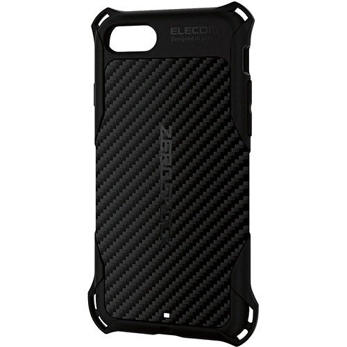 ■耐衝撃に特化した機能を詰め込んだiPhone 8、iPhone 7用ZEROSHOCKケースです。■衝撃に強いTPU素材を使用した耐衝撃ケースです。■最も大きな衝撃が予想される四つ角にエアクッションを設置し、効率的に衝撃を吸収します。■本...