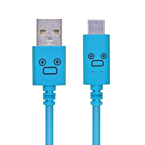 ■USB Standard-Aを搭載しているパソコン及び充電器、モバイルバッテリーなどに、USB Type-Cを搭載しているスマートフォンやタブレットを接続し、充電やデータ転送ができるUSB2.0ケーブルです。 ■全8色、多彩なカラーバリエ...