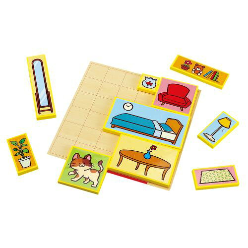 ■ピースの裏面は絵合わせパズル！ 2〜4人用商品サイズ : 250×250×10mmセット内容 : 本体×120g材質 : EVA+紙1個梱包形態 : PP+取説