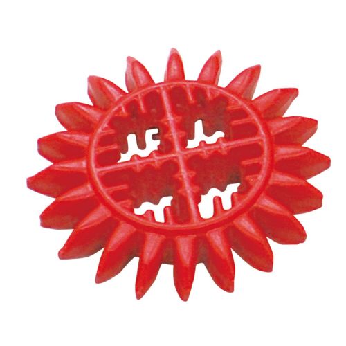 商品サイズ : φ44×10mmセット内容 : ギヤ小 20歯×8pcs49g材質 : ABS1個梱包形態 : ヘッダー付き袋入り