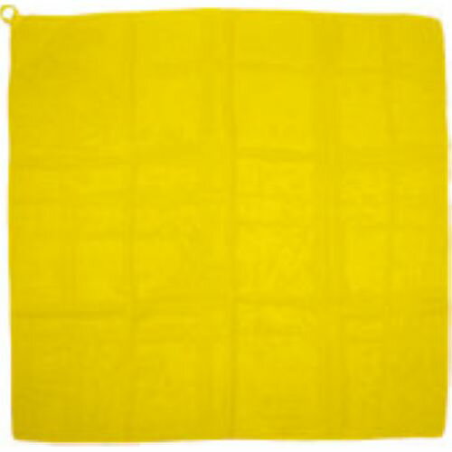 ■指を入れるループ付！商品サイズ : スカーフ:約700×700mm、ループφ25.4mmセット内容 : 全10色27g材質 : ポリエステル1個梱包形態 : 袋入りダンスにピッタリ！自由な表現ができる大きなカラースカーフ！