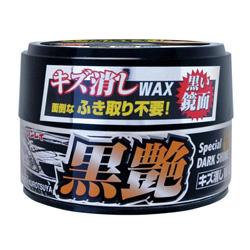 ■ダーク&メタリック車用■ふき取り不要の超スピード仕上げ!■しっかりキズを消し、鏡面光沢仕上げ!W9内容量：180g　