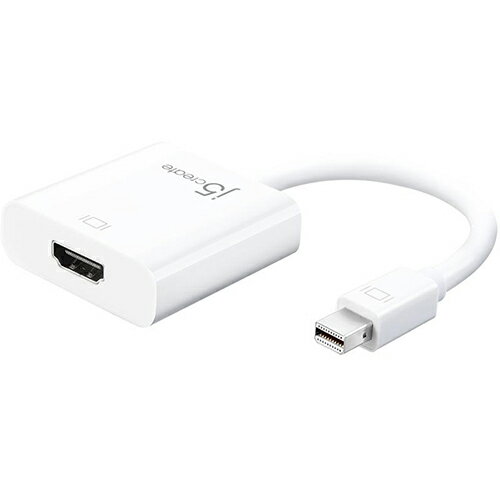 ■Mini DisplayPort to HDMIアダプターMini DisplayPort端子のパソコンからHDMI端子に変更できるディスプレイアダプターです。コンパクトで最大解像度1920x1200/1080P@60Hzです。簡単にHD...