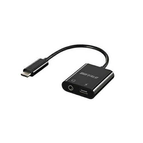 ■USB Type-Cオーディオ変換アダプター■ハイレゾ対応DAC搭載■USB PD(Power Delivery)対応■断線に強い高耐久ケーブル採用■インラインコントローラー付きイヤホンも使える■持ち運びに便利な10cmのショートケーブル...