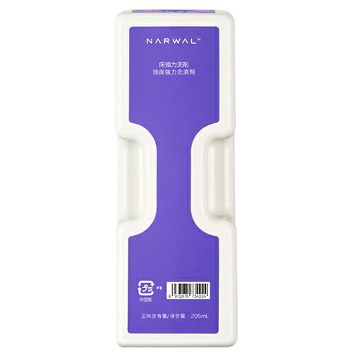 ■Narwal Freo Z Ultraロボット掃除機の床用強力洗剤です。CPPJA00163000CPPJA00163000対応機種:Narwal Freo Z Ultra　