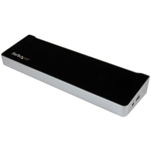 ■USB-Cを搭載したMac/Windowsノートパソコンに3台の4Kモニタを接続：2x DisplayPort（DisplayLink）+ 1x HDMI（DP Altモード）■1x USB-C + 4x USB-A（急速充電ポート1口を...