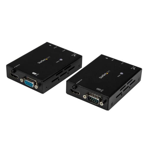 ■1本のカテゴリ5e/6ケーブルでHDMI、IR、RS-232、電力を伝送する便利なビデオ制御延長ソリューション■HDBaseT認証取得済みのキットで信頼性の高いビデオ延長機能を実現■標準のカテゴリ5e/6ケーブルで4Kに対応。35mの距離...
