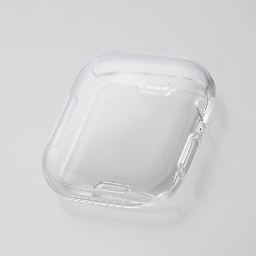 ■Apple Watchのデザインを損ねないクリア素材を採用し、傷や汚れから本体を守るApple Watch用フルカバーケースです。■シリコン素材より強く耐久性に優れ、プラスチック素材よりしなやかな弾力性を持つTPU(熱可塑性ポリウレタン)...