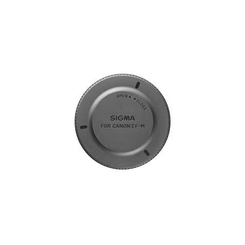 ■SIGMA EF-Mマウント用 コンバーターキャップLCT2EOMコンバーターキャップ EF-Mマウント用