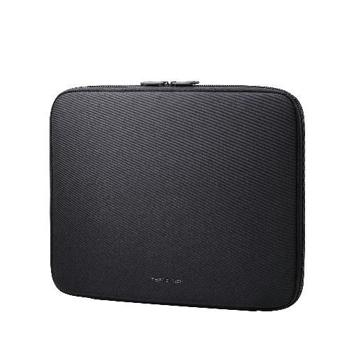 ■大切なノートパソコンを衝撃から守る”ZEROSHOCK”インナーケースです。■本体内装には、軽量化と衝撃吸収を両立する低反発ウェーブカットウレタンフォームを内蔵しています。■本体内装には、出し入れ時にパソコンを傷つけにくい起毛素材を採用し...