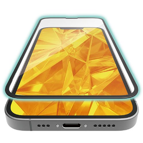 ■なめらかな指滑りを実現するリアルガラスを採用。Gorilla(R)ガラスを採用し3D設計のPETフレームで角割れを防ぐ画面保護ガラスフィルムです。■ガラスフィルムを衝撃から守るPET素材のフレームが付いており、四つ角が割れない安心設計です...