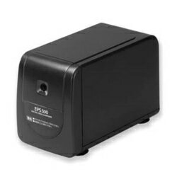 ■大容量ダストボックス■ダストボックスを引き出した状態では作動しない安全オートストッパー■モーターが熱くなったら自動で停止EPS500BK消費電力：43/35W　50/60Hz切削可能鉛筆：外径8mmまでの木製鉛筆待機電力：0W　50/60...