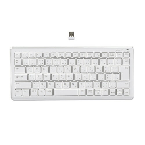 ■内部構造を見直しさらに静かになったキーボード。ほぼ無音で滑らかな打鍵感です。■Copilotを直接起動する「Copilotキー」搭載。※CopilotキーはWindows11 22H2以降で使用可能■角度2段階のチルト機構。■電池の消耗を...