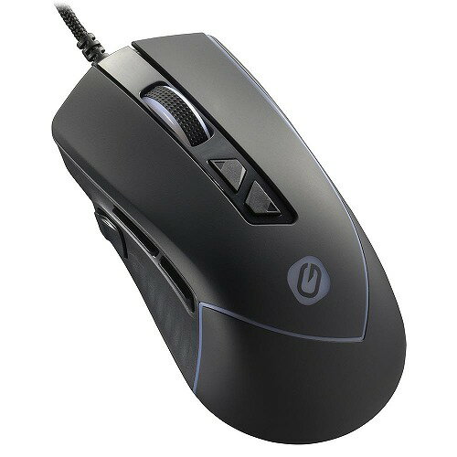 ■有線接続 USBType-A■ボタン数 9■DPI(分解能)800/1200/2400/4800/7200/12400■RGBバックライト■Fireボタン付き■PixArt PAW3327 センサーPCSMREX201K 動作環境：・対応...