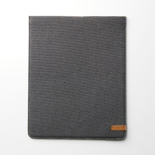 ■薄くて軽いシンプルなデザインのタブレット汎用スリップインケースです。■13インチまでのタブレットに対応しています。※本製品はタブレット本体を収納できるよう設計されています。タブレットケースなどを装着した状態では、収納できない場合があります...