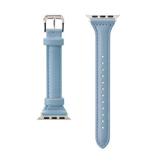 ■上品で手触りのいいPUレザーは、シンプルなApple Watchのデザインとぴったりマッチします。■バックルとラグの金属部分はバンドに合わせた高級感あるカラーを採用。■バンドの長さは、手首周り約135〜185mmの間で調節が出来ます。PG...