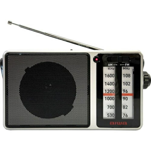 ■ラジオで情報を、ライトで安心を。防災にも、日常にも。■AM/FMラジオに特化した据え置き型モデル■災害時に頼れるLEDライトを搭載■消し忘れを防ぐLED電源ランプ付き■伸縮回転式ロッドアンテナで受信感度を高る■単二乾電池×3本でパワフル長...