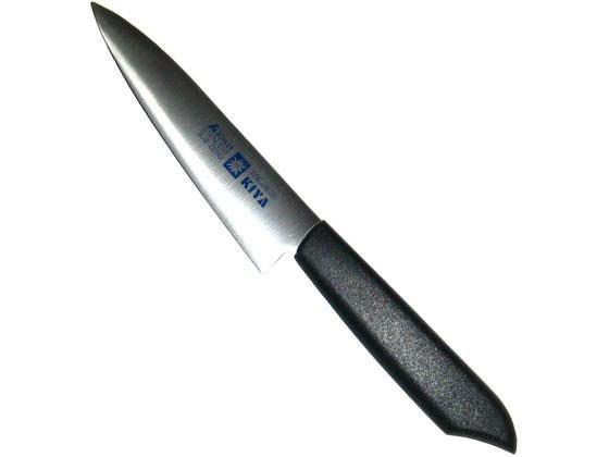 【代引不可商品】仕入先よりお客様宅へ直送手配いたします商品です。そのため代引きは対応致しかねます。錆の原因となるカーボンの量を従来鋼の半分に抑え耐蝕性を向上し靭性が増し、しかも研ぎやすくなりました。両刃●外寸：220mm●重量：40g●厚み...