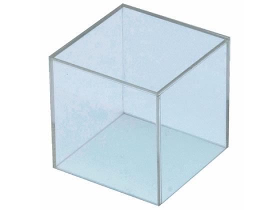 【代引不可商品】仕入先よりお客様宅へ直送手配いたします商品です。そのため代引きは対応致しかねます。厚さ3mmの、高級感あるアクリルボックス。厚みのあるアクリルを使っていますので高級感があり、作りもしっかりしています。1面が開いた5面体なので...