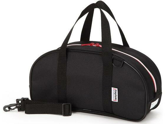 【代引不可商品】仕入先よりお客様宅へ直送手配いたします商品です。そのため代引きは対応致しかねます。軽くて持ち運びしやすい絵の具セット！汚れにくい撥水加工生地を使用。開閉範囲が広く、丸型の形状により用具の出し入れがしやすい。ショルダーベルト付...