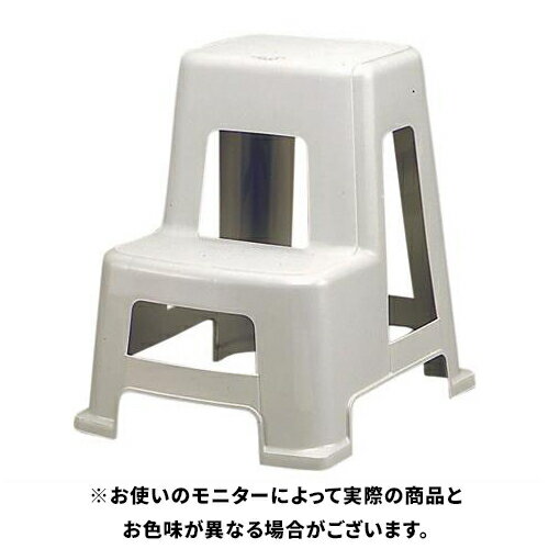 【代引不可商品】仕入先よりお客様宅へ直送手配いたします商品です。そのため代引きは対応致しかねます。●サイズ：幅455×奥行525×高さ565mm（1段目高さ285mm、2段目高さ565mm）●重量：2．2kg●材質：ポリプロピレン●耐荷重：...