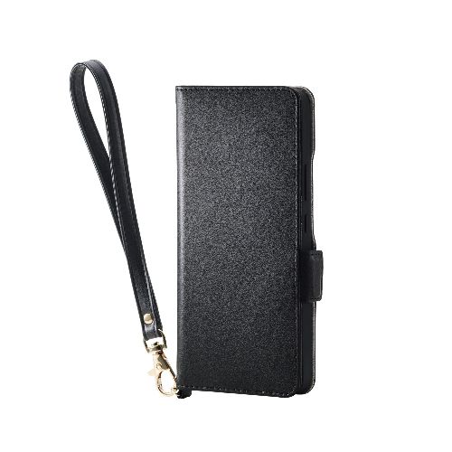 ■4つのカードポケットを備えた、ハンドストラップ付きソフトレザーケース(手帳型)です。■端末装着部分に衝撃を吸収するTPU(熱可塑性ポリウレタン)素材を使用し、端末を衝撃から守ります。■落下時に最も大きな衝撃が予想される四つ角にエアークッシ...