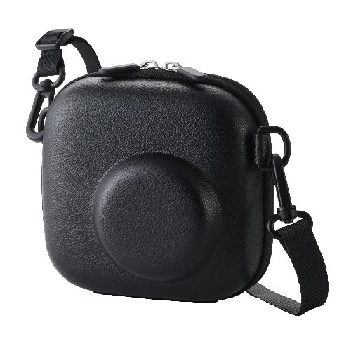 ■instax miniシリーズ(チェキ)を収納できるカメラケースです。※instax mini LiPlay(TM)には対応しません。■ケースに収納することで、本体を傷やホコリから守ります。■撮ったチェキを収納できる、メッシュオープンポケ...