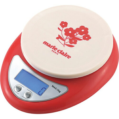 ■最大計量＝2kg、最小表示＝1g■単4乾電池2本使用（別売）パンやお菓子作りなど、ちょっとした分量の確認に！　