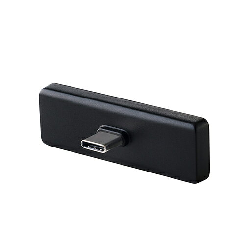 ■USBType-C(TM)コネクターを搭載した、超小型直挿しタイプのiPhone向け外付けSSDです。■USBType-Cコネクターは余裕を持った長めの設計で、iPhoneケースを付けたまま直接挿すことが可能。データのバックアップを取るの...