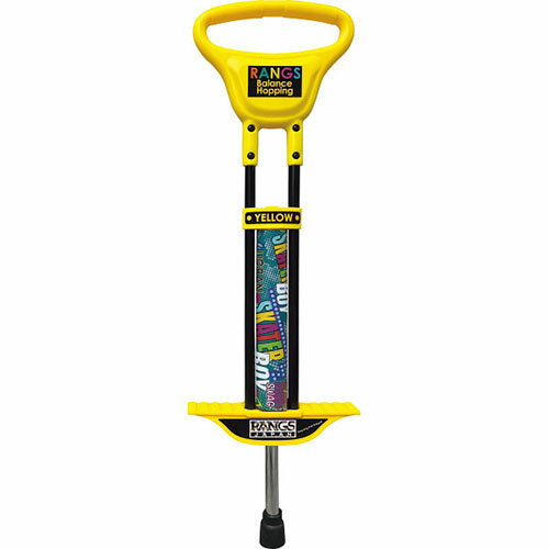 ■対象年齢：5歳〜■耐荷重：40kg＜メーカー調べ＞バランス感覚が遊びながら自然と身に付く！ホッピングにデザイン性をプラス！可愛くスタイリッシュなだけでなく、機能面でも従来のものより乗りやすいばねになっていて、体幹もバランス感覚も鍛えられま...